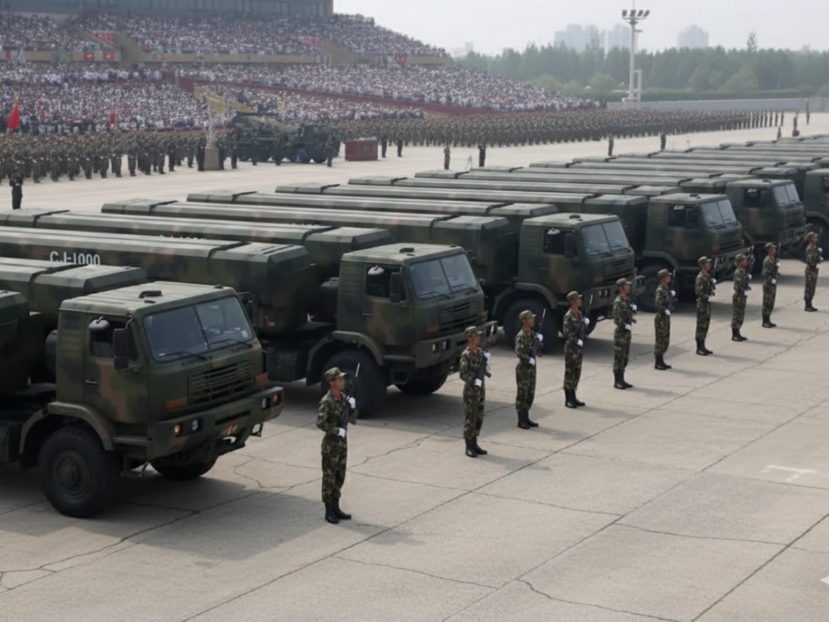 आसमान में उड़ते विमानों को काट देगी ये 'लंबी तलवार', भारत के दुश्मन ने बनाया दुनिया का पहला ...