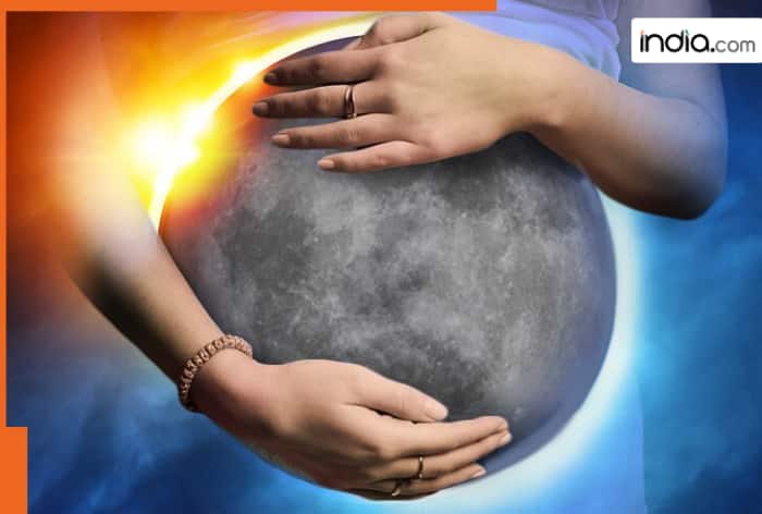 Pregnant during Lunar Eclipse? Here’s what you must avoid during Chandra Grahan 2025