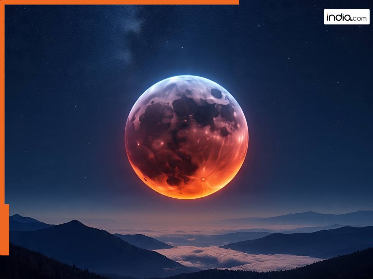 Chandra Grahan 2025: 82 मिनट तक रहेगा चंद्र ग्रहण का साया...जानिए इस ...