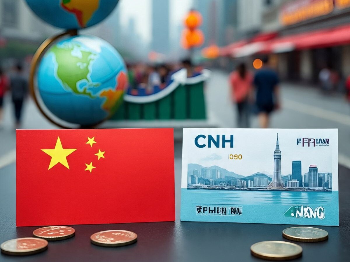 China Currency Facts: भारत में सिर्फ रुपया, लेकिन चीन में चलती है 2 अलग ...