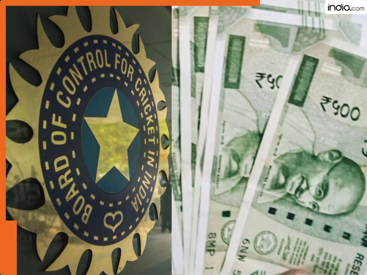 BCCI Net Worth: पिछले 5 साल में बंपर कमाई से बीसीसीआई हुआ मालामाल, कुल ...