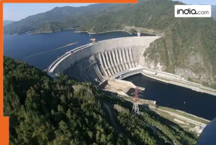 India’s strongest reply to China's dam construction in Tibet! India is ...