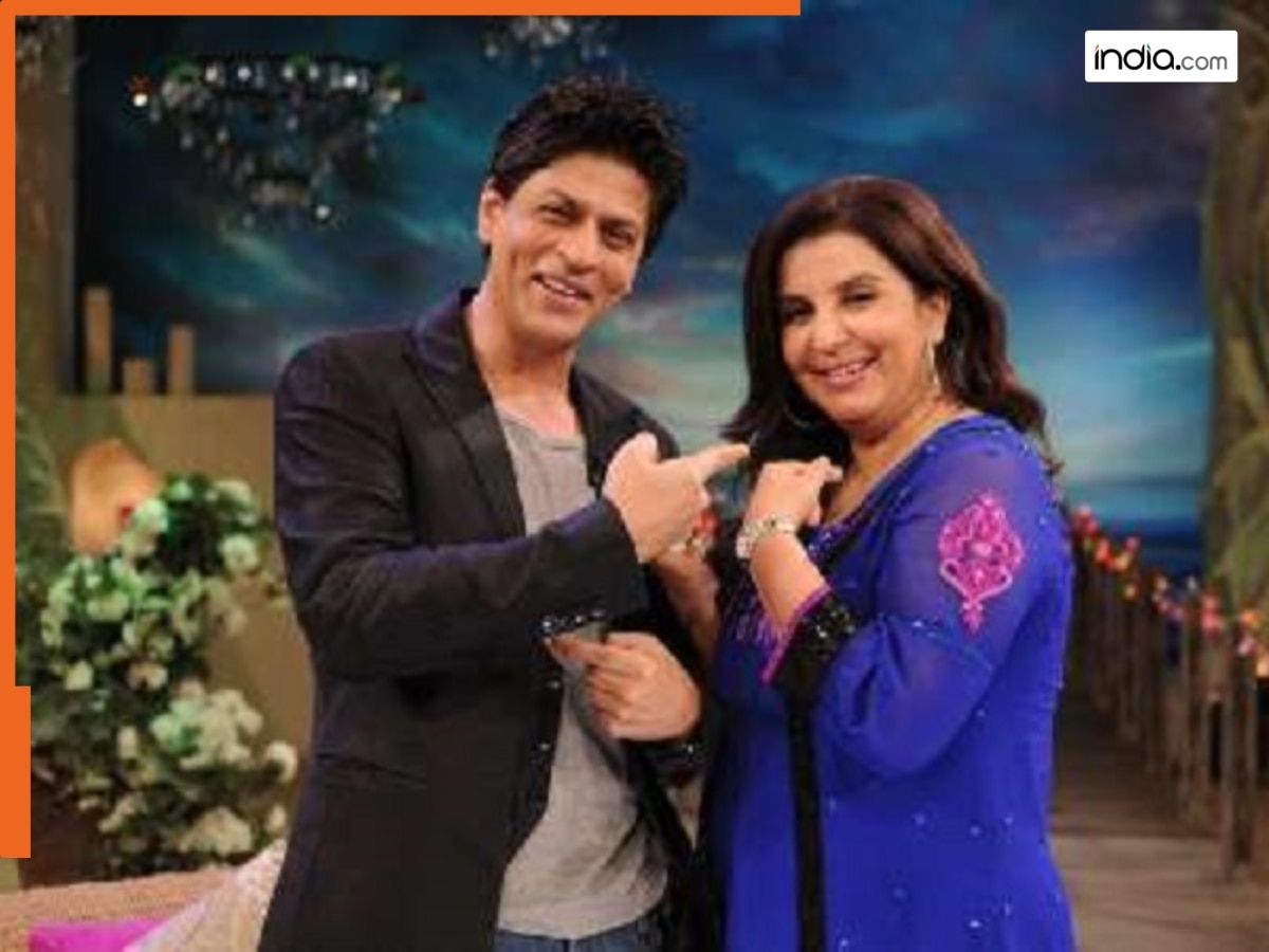 Farah Khan Net Worth: कभी जेब में थे सिर्फ 30, फिर फराह खान कैसे बनीं बॉलीवुड की सबसे अमीर ...