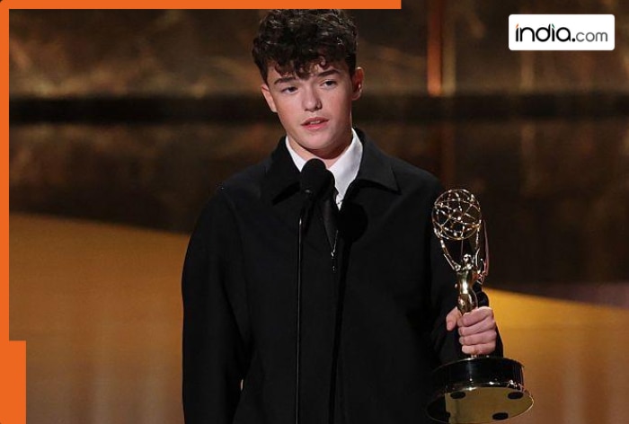 Meet Owen Cooper, youngest-ever male actor to win an Emmy Award at 15 ...