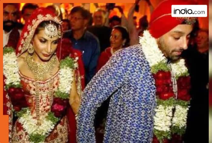 Who was Priya Sachdev Kapur's first husband? Got married when she was ...