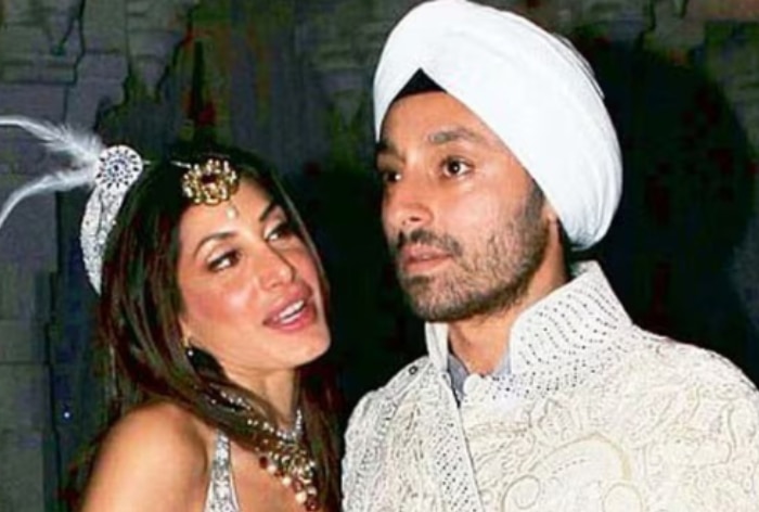 Who was Priya Sachdev Kapur's first husband? Got married when she was ...