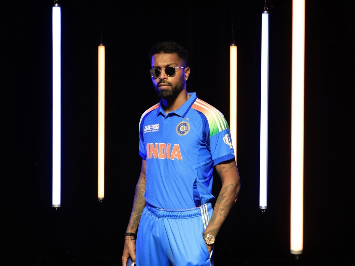 Hardik Pandya New Look: एशिया कप 2025 से पहले हार्दिक पांड्या का नया ...