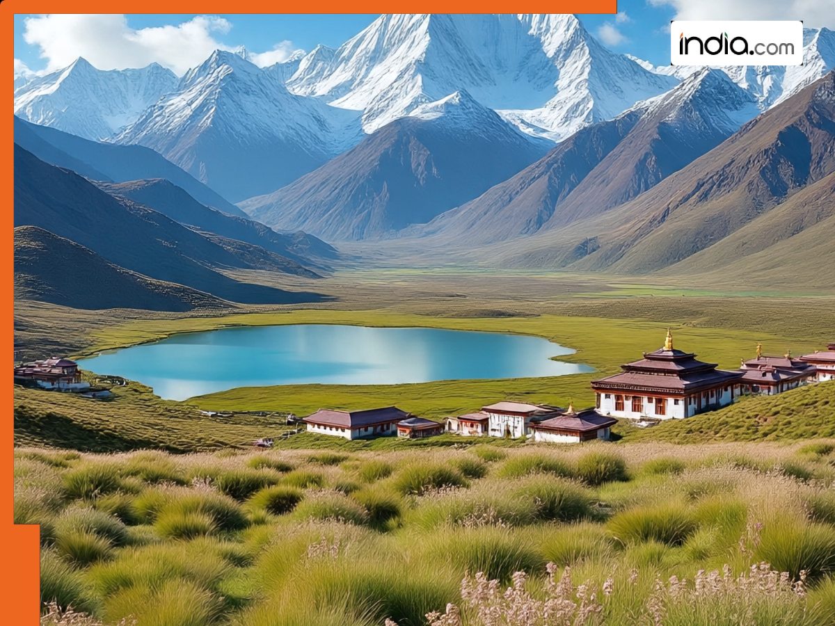 टुकड़े-टुकड़े हो रही है धरती, हिमालय के नीचे बढ़ रहा है खतरा ...