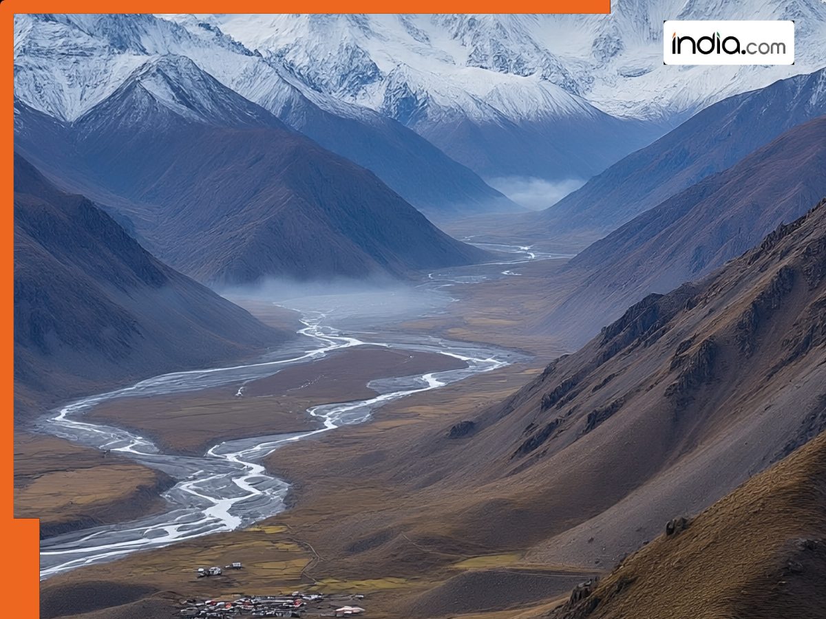 टुकड़े-टुकड़े हो रही है धरती, हिमालय के नीचे बढ़ रहा है खतरा ...