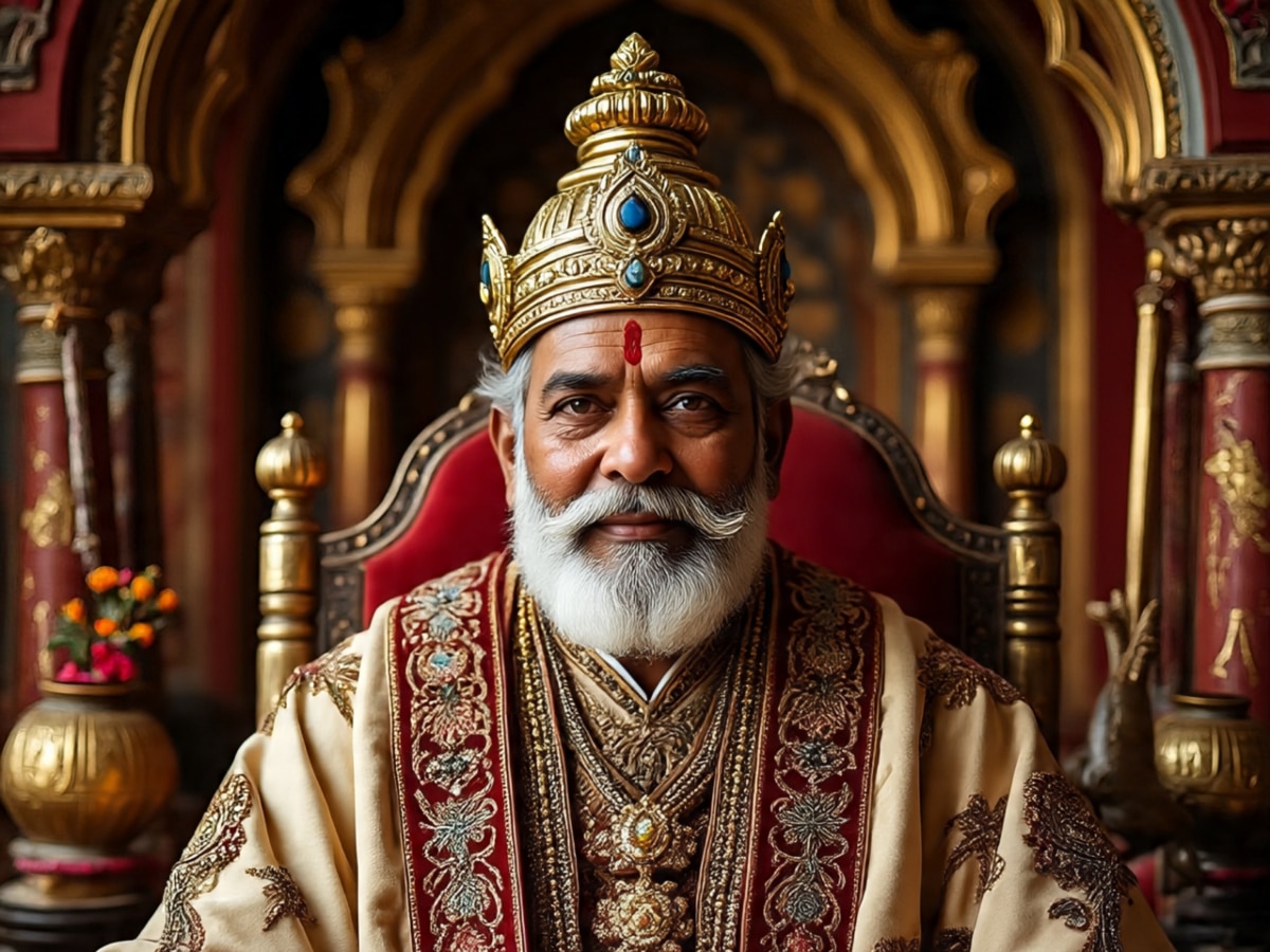 इस मुगल बादशाह ने तोड़ी थी परंपरा, हिंदू राजा से कराई थी बेटी की शादी ...