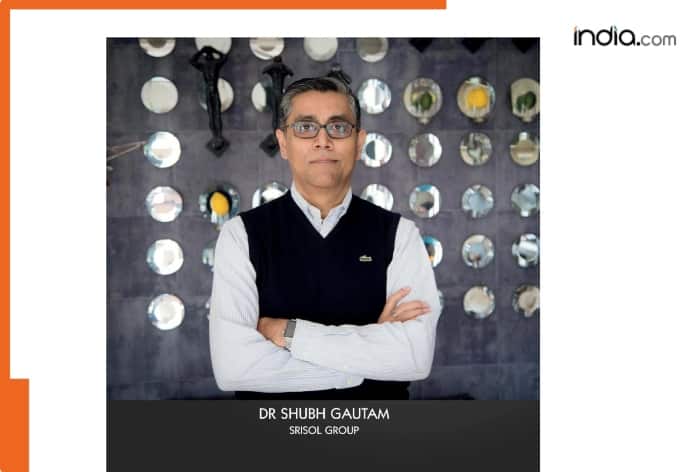 From Healthcare to Sustainable Textiles, “Dr. Shubh Gautam of SRISOL ...
