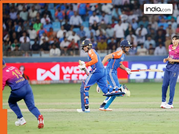 IND vs UAE Live Score: भारत ने निकाला UAE का तेल, सिर्फ 27 बॉल में खत्म ...