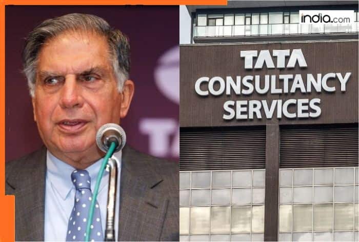 Masterstroke by Ratan Tata's TCS as it partners with US tech giant to ...