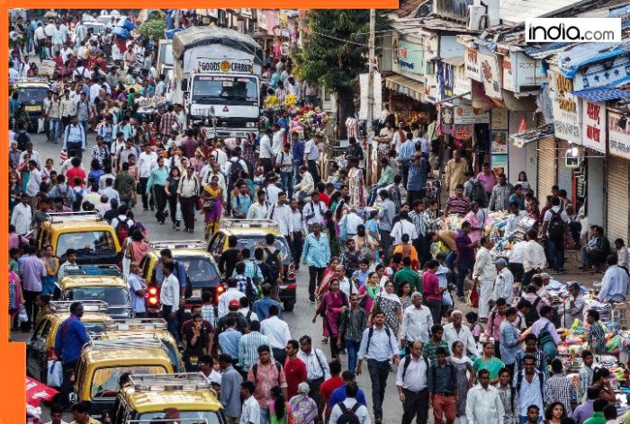 World's most populous countries; India, China at first and second spot ...