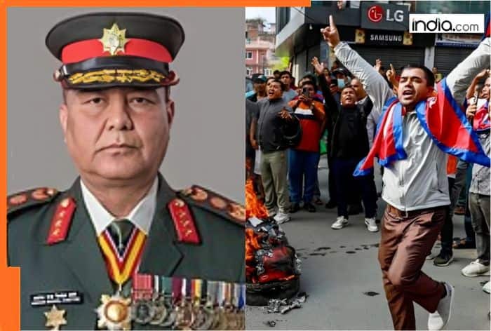 Who is General Ashok Raj Sigdel, Nepal's Army chief tasked with keeping Nepal together amid ...