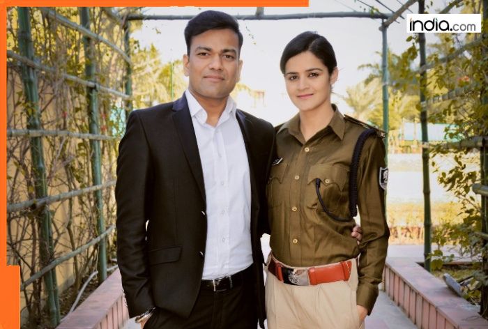 Meet India's civil services power couple, husband is IAS, wife IPS, quit engineering and medical ...