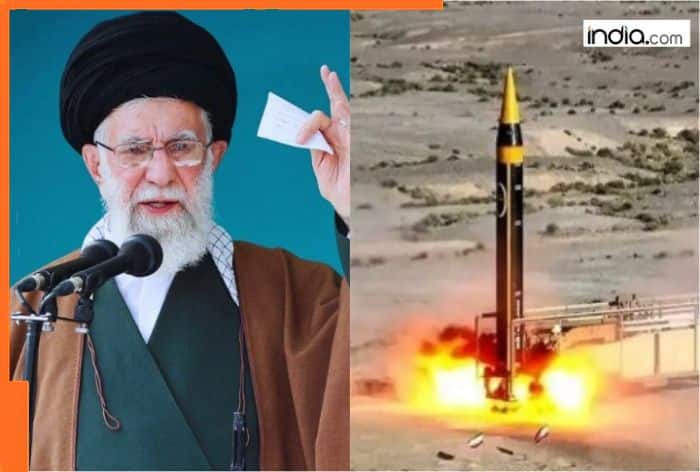 Meet Khorramshahr-5, Iran's ultra-long range ICBM capable of striking ...