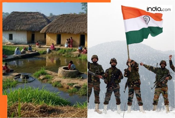Meet India's 'village of soldiers', every home has members serving in ...