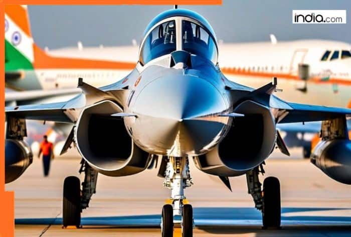 BIG boost of IAF as Modi govt inks deal with HAL to procure 97 Tejas MK-1A fighter jets worth Rs...