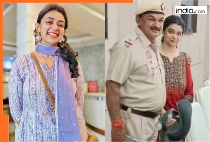Meet IAS Rupal Rana, daughter of a Delhi Police officer, lost mother at ...