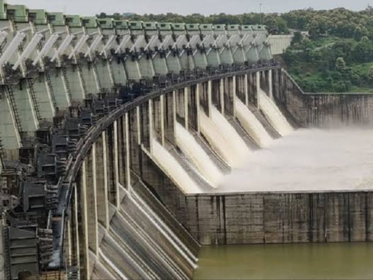 टिहरी से लेकर तुंगभद्रा तक... ये हैं भारत के 10 सबसे बड़े बांध, जानें ...