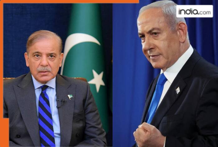 Pakistan vs Israel: Will Pakistan become Israel's next target? Reason is...