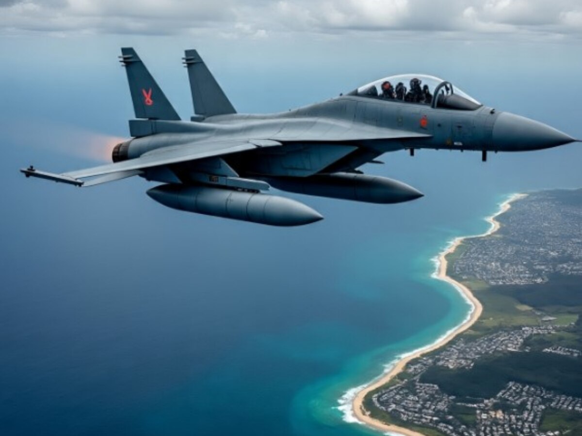 China J35: 6 मिसाइलों से हमला करने में सक्षम और रेंज 300 किलोमीटर, चीन ...