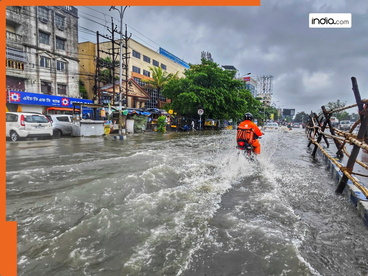एक झटके में गायब हो जाएगा बाढ़ का पानी! दिल्ली-गुरुग्राम जैसे शहरों को ...