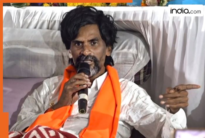 'My time is over, but we won with your strength,' roared activist Manoj ...