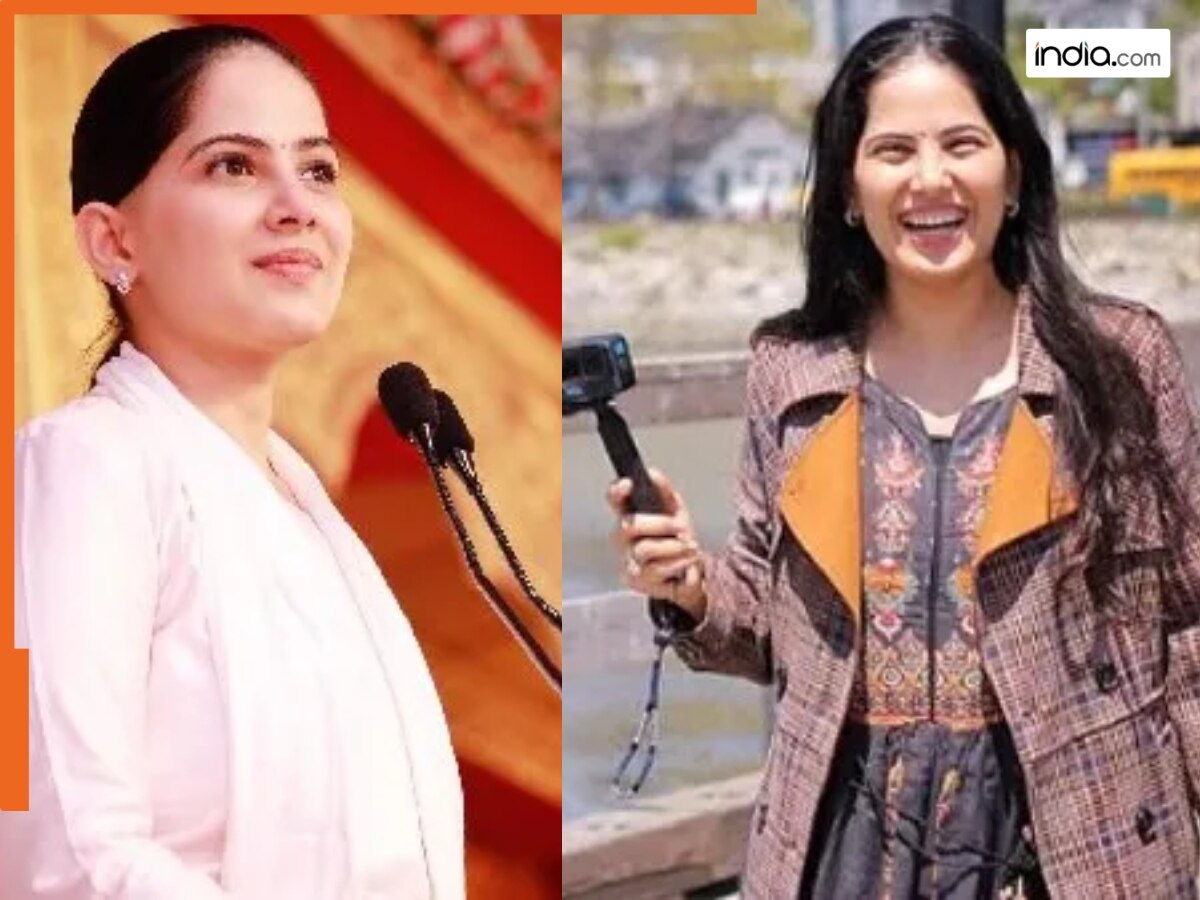 कृष्ण के प्रति अथाह प्रेम रखने वाली Jaya Kishori जानें हैं कितनी पढ़ी लिखी, ये है असली और पूरा नाम