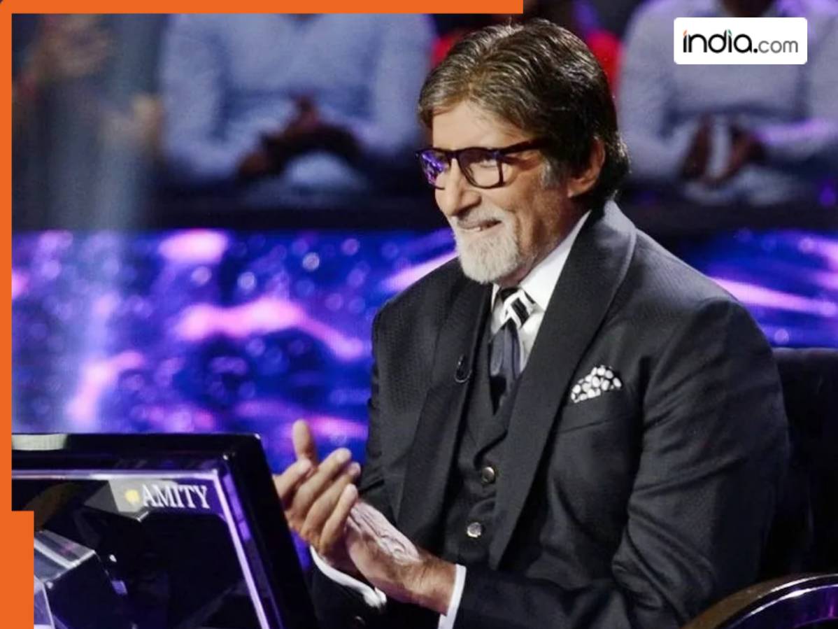 KBC 17: जूनियर साइंटिस्‍ट भी नहीं दे पाया ₹2500000 के इस सवाल का जवाब ...