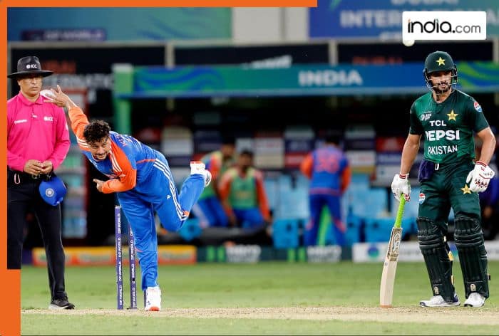 After India vs Pakistan Asia Cup 2025 match, star India cricketer is leading wicket-taker ...