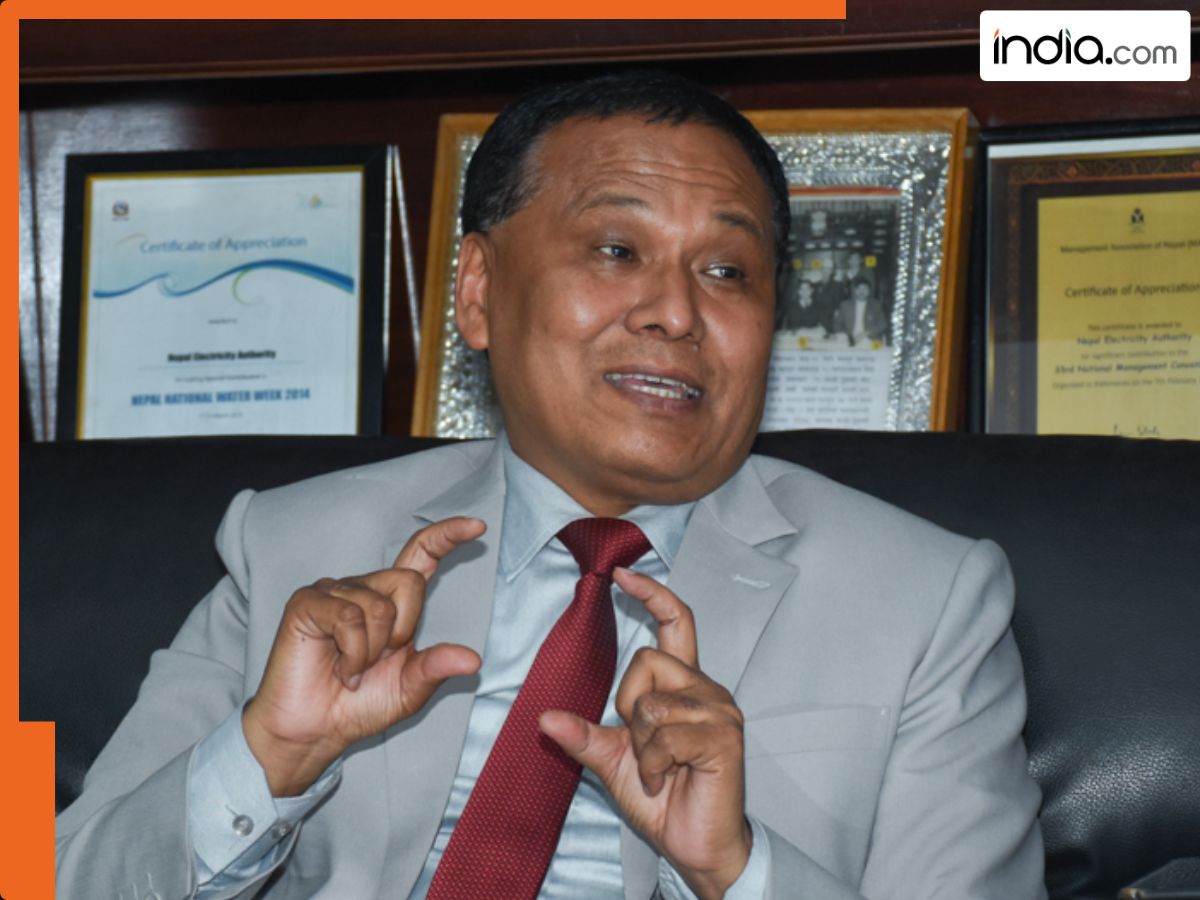 किसके हाथ में होगी नेपाल की कमान? सियासी गलियों में अब कुलमान घिसिंग का ...