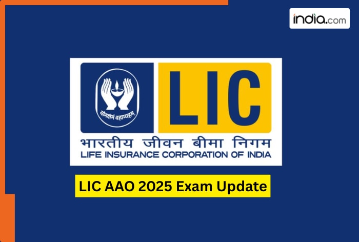 LIC AAO 2025: Admit cards to be out soon, check details