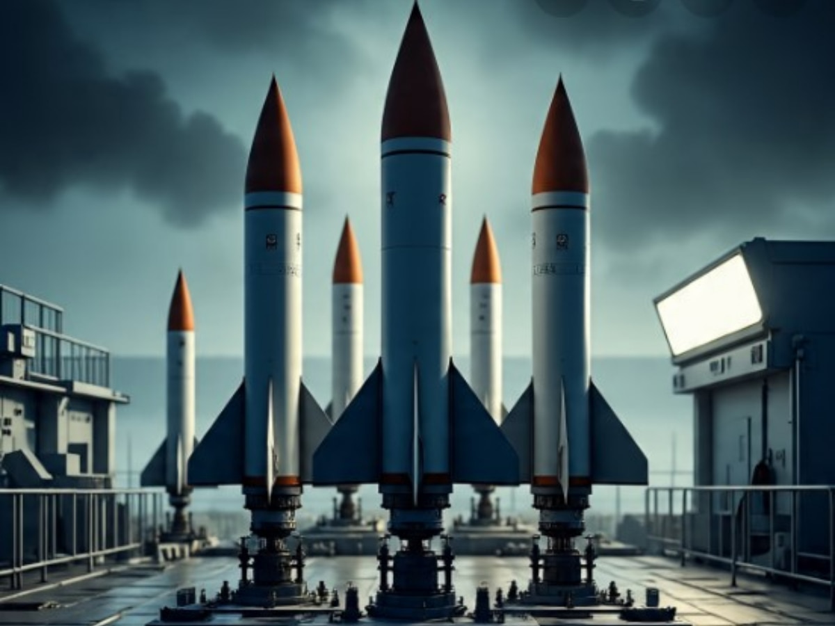 आसमान में उड़ते विमानों को काट देगी ये 'लंबी तलवार', भारत के दुश्मन ने बनाया दुनिया का पहला ...