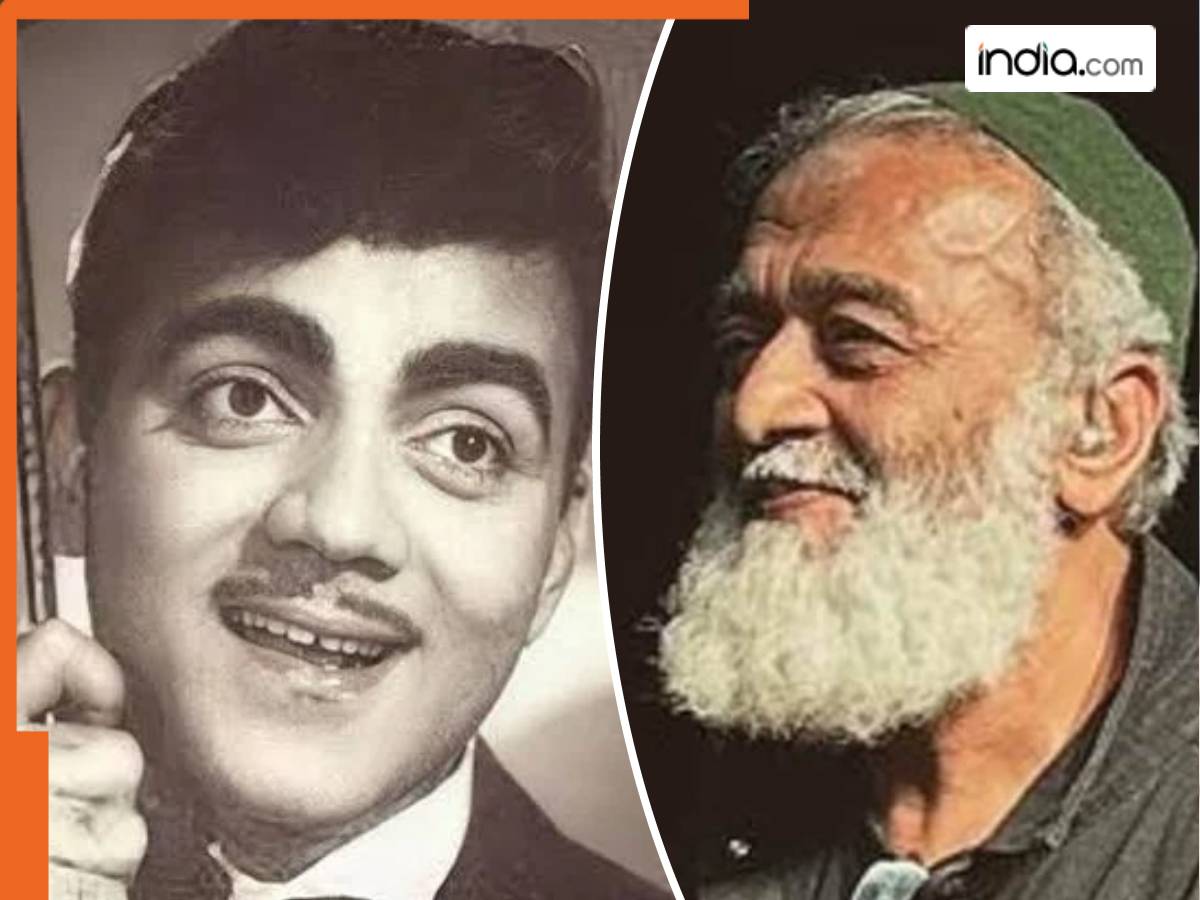 दिग्गज एक्टर महमूद का बेटा है ये पॉपुलर सिंगर, पिता से लड़ाई के बाद ...