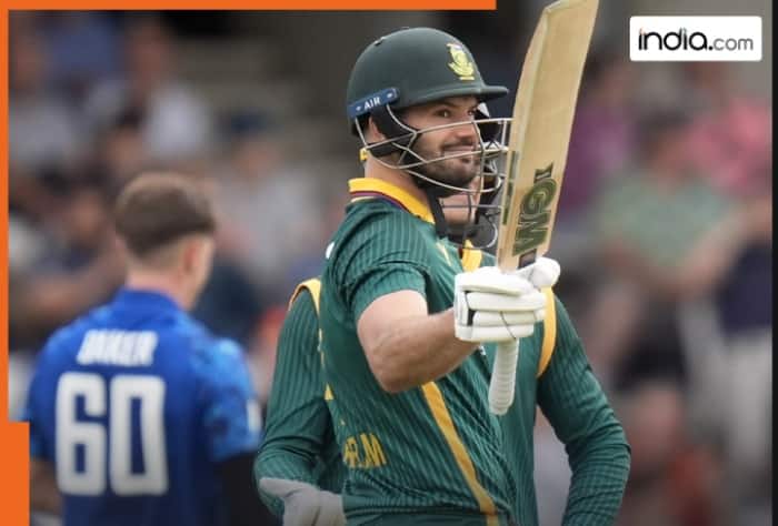 Markram and Maharaj set up South Africa’s thumping win in 1st ODI vs ...