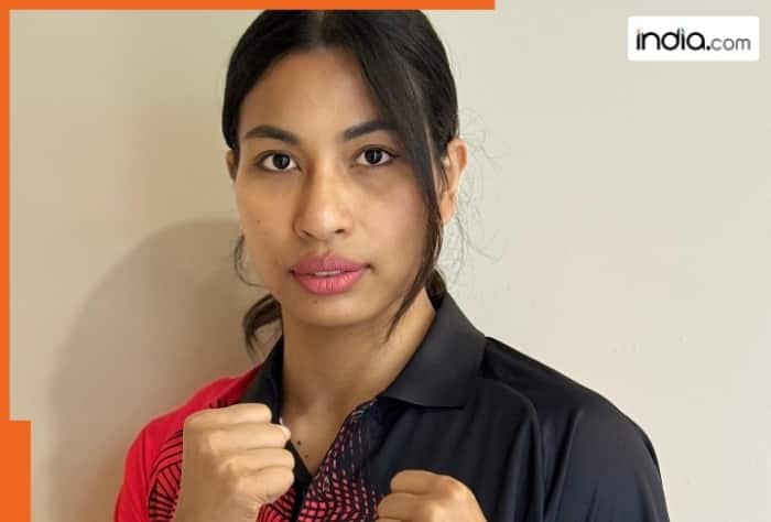 World Boxing Championships 2025: Lovlina, Pooja among 10 Indians get ...