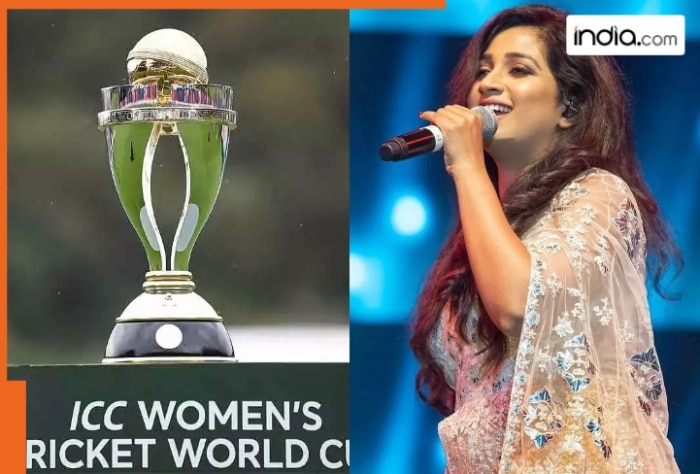 Bollywood star Shreya Ghoshal to perform in ICC Women's World Cup 2025 Opening Ceremony