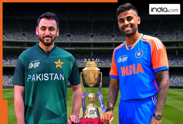 Asia Cup 2025: This record was never made before in India vs Pakistan T20 matches, will history ...