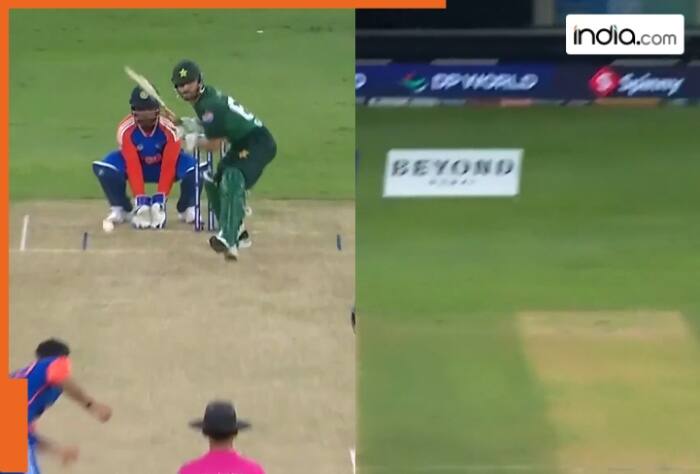 WATCH: Axar Patel strikes TWICE in two over, Pakistan captain Salman Ali Agha’s shameful struggle…