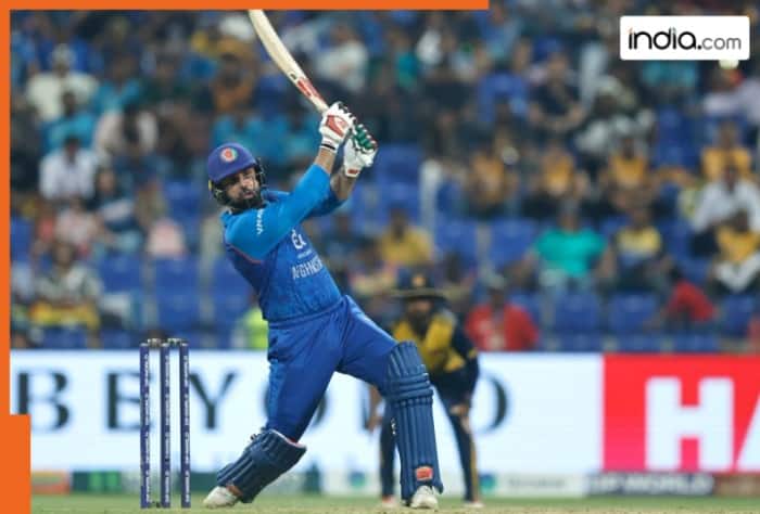 6, 6, 6, 6, 6: Mohammad Nabi creates history, becomes only player from ...