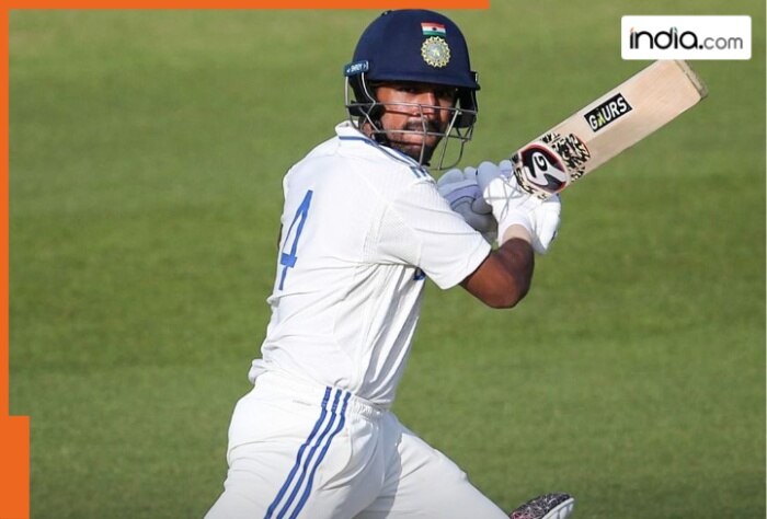 Dhruv Jurel's century powers India 'A' to 403/4 against Australia 'A ...