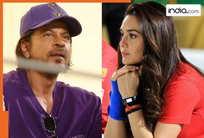 Preity Zinta's team lose to Shah Rukh Khan's side as star player from ...