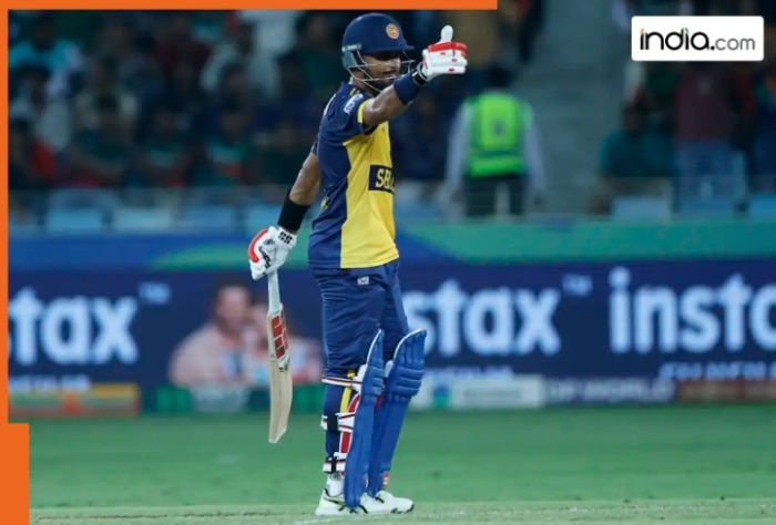 Asia Cup 2025: Dasun Shanaka smashes fantastic fifty in Super 4s opener ...