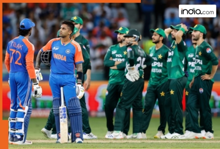 India vs Pakistan Asia Cup 2025 Super 4s Match No 14 LIVE Streaming Details: Timings, Telecast ...