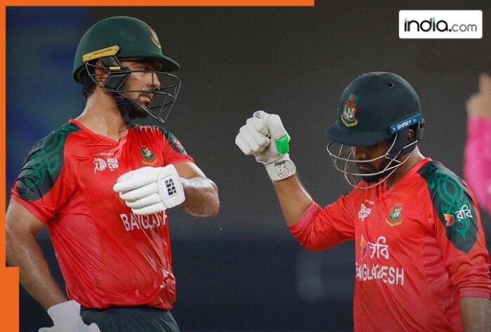 Asia Cup 2025: Saif Hasan, Towhid Hridoy help Bangladesh beat Sri Lanka ...