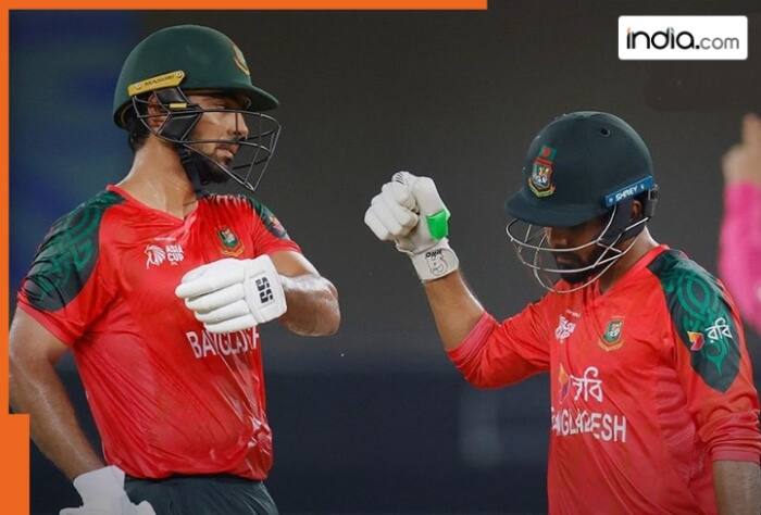 Asia Cup 2025: Saif Hasan, Towhid Hridoy help Bangladesh beat Sri Lanka ...