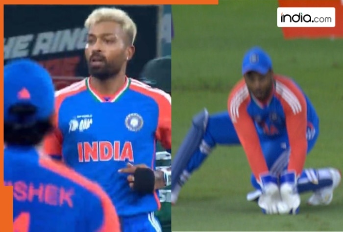 WATCH: Hardik Pandya sends back dangerous looking Fakhar Zaman, Sanju Samson takes stunning ...
