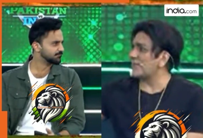 'Ground me firing kardo....': Pakistan's panelist makes controversial ...